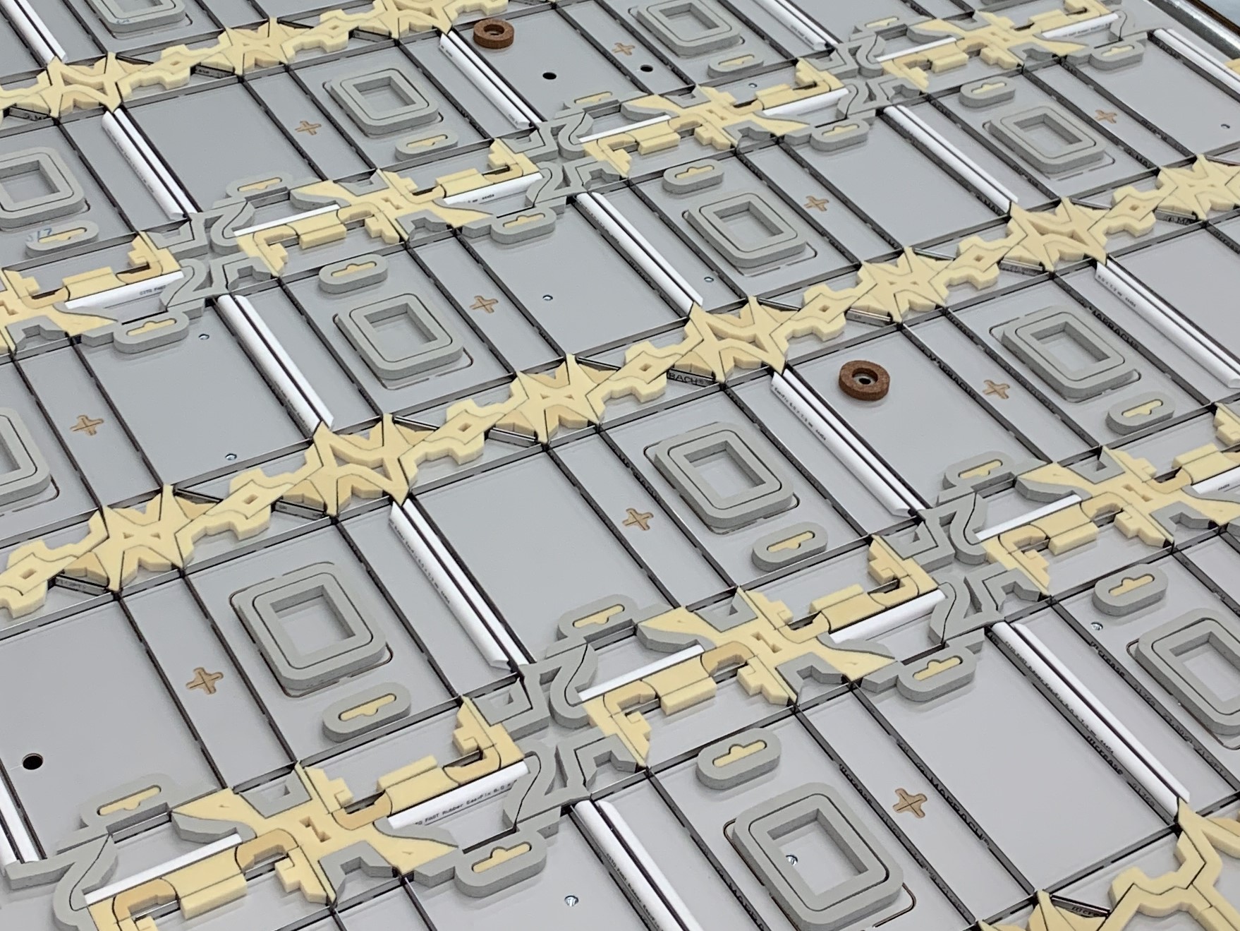 solidplate|alu dieboard | Marbach Stanzformtechnik